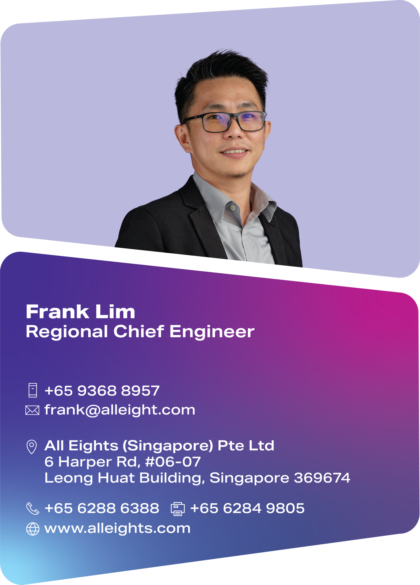 » Frank Lim